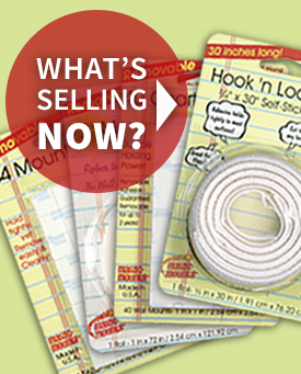 Magic Mounts® | Permanent & Removable Adhesive Mounting Systems